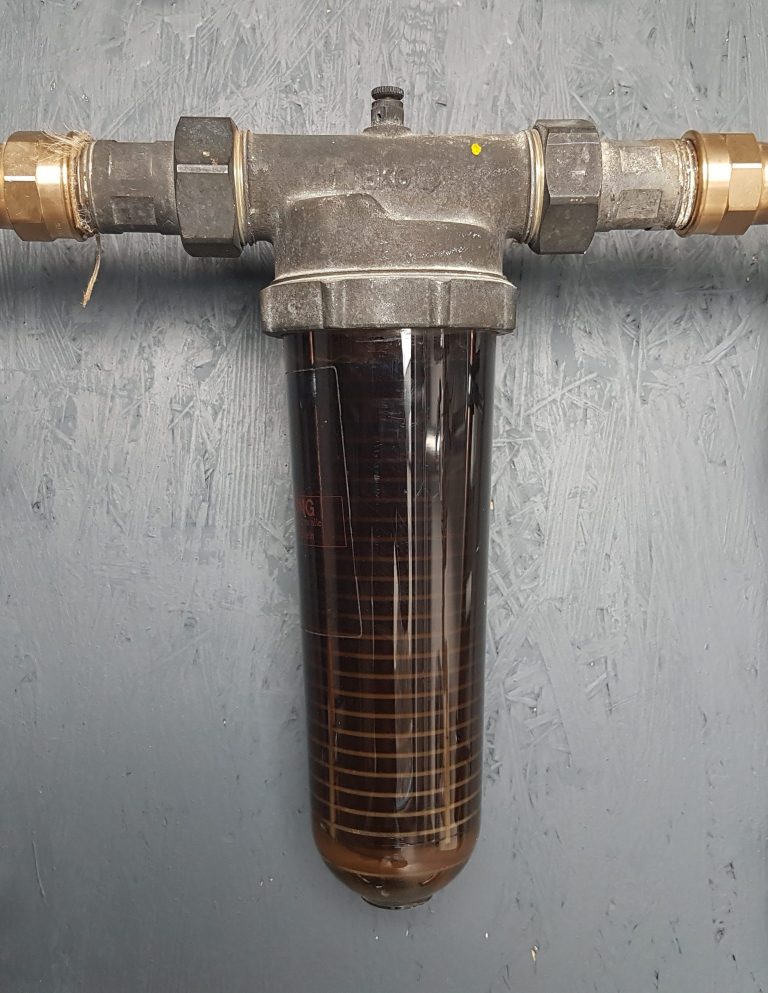 Trinkwasserfilter | Schöllgen Haustechnik